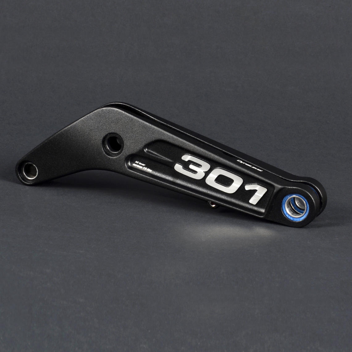 Rockerarm 301 Mk15 130mm black anodized S