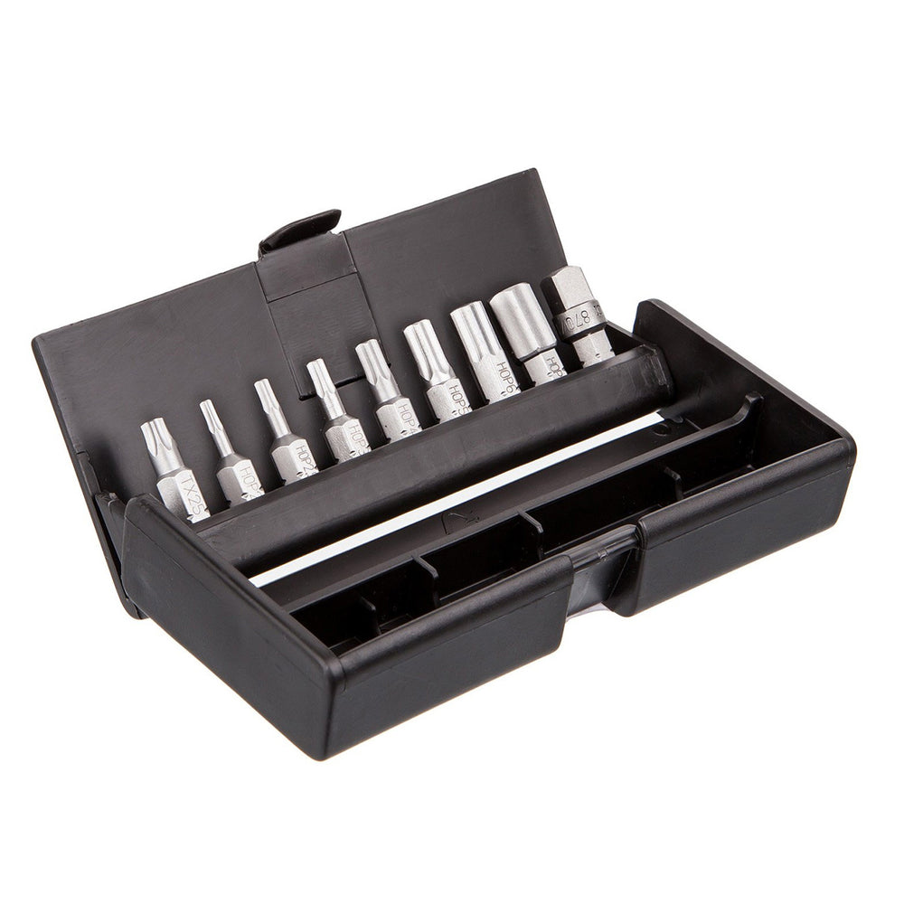 Syntace Bit Set Assorted 9 pcs.