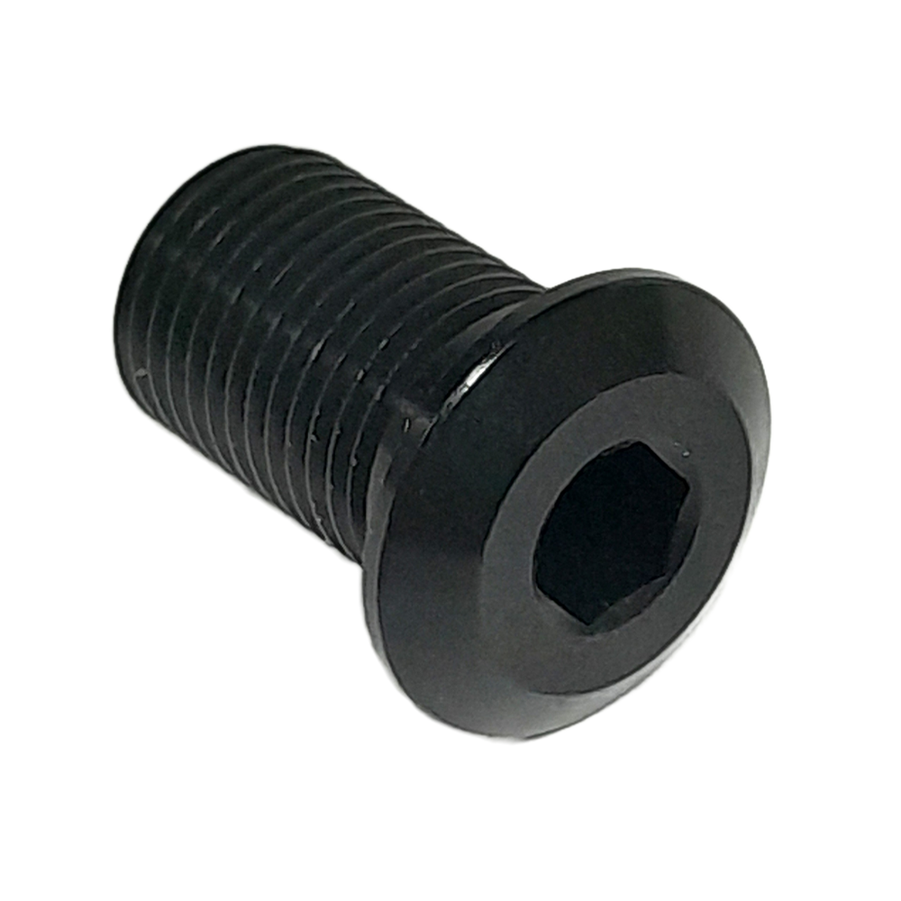 Screw AL M10x1x12_HEX5